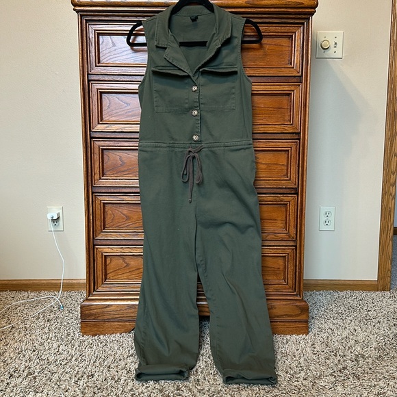 Wild Fable Pants And Jumpsuits Wild Fable Short Sleeve Utility
